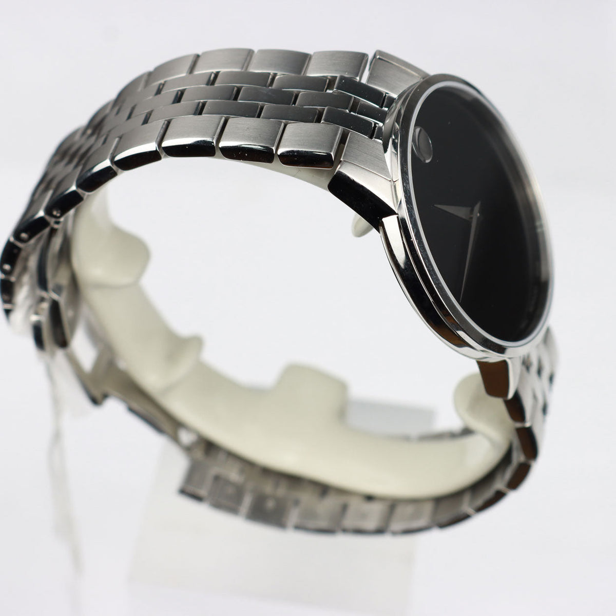 Movado men Museum Classic Watch with Black Dial - 607199 – WatchDeals.ca