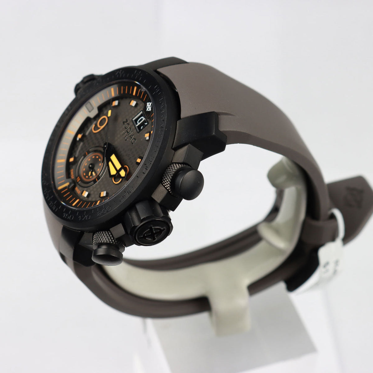 Zodiac ZMX men "Special Ops" Stainless Steel Watch - ZO8544 – WatchDeals.ca